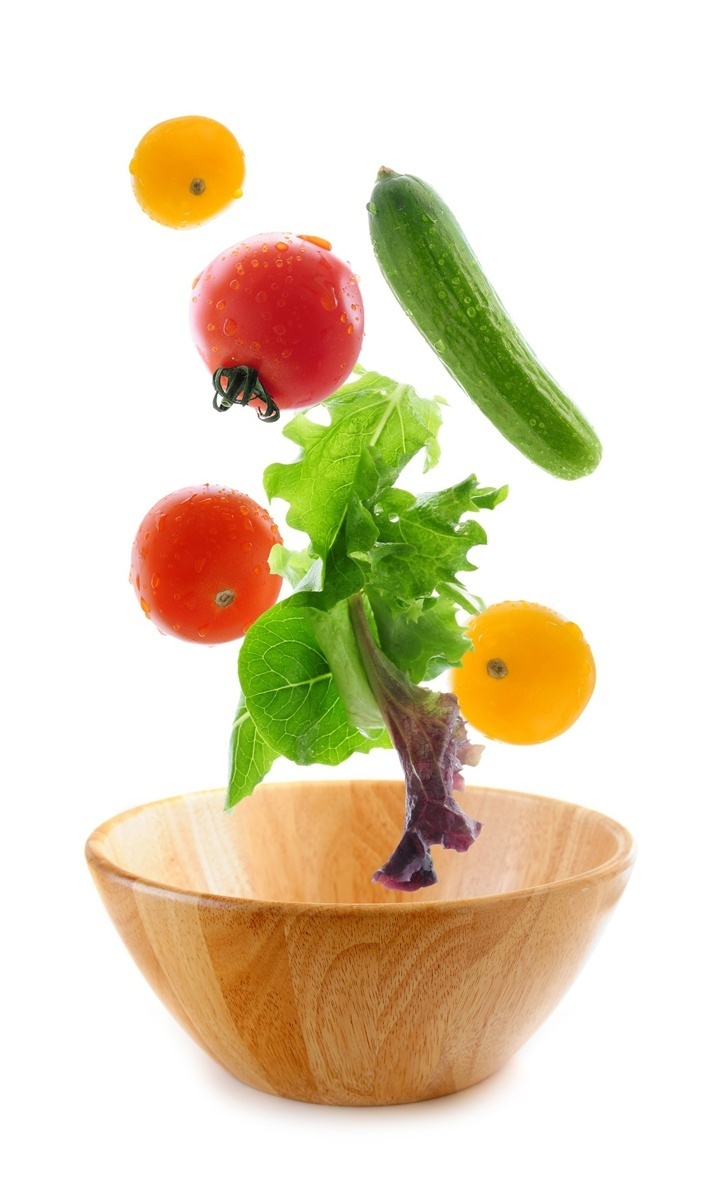 Овощи — Vegetables