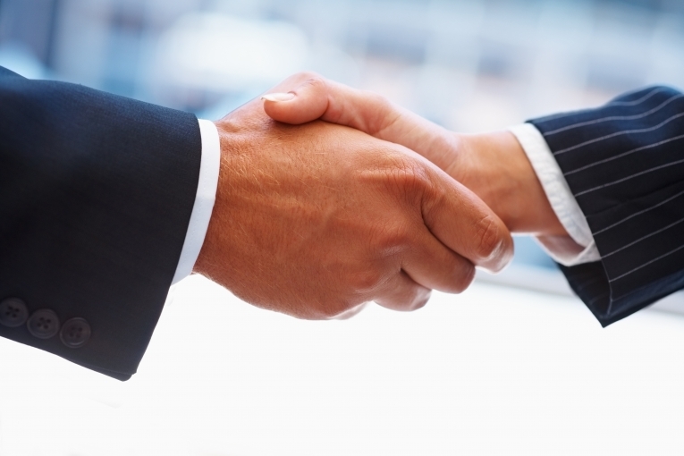 Рукопожатие — Handshake