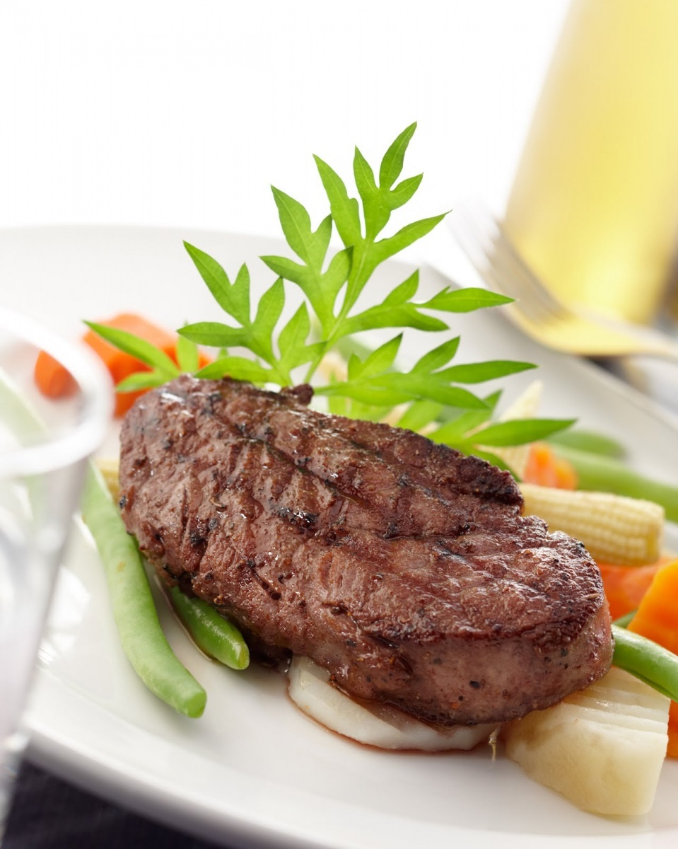 Стейк — Steak
