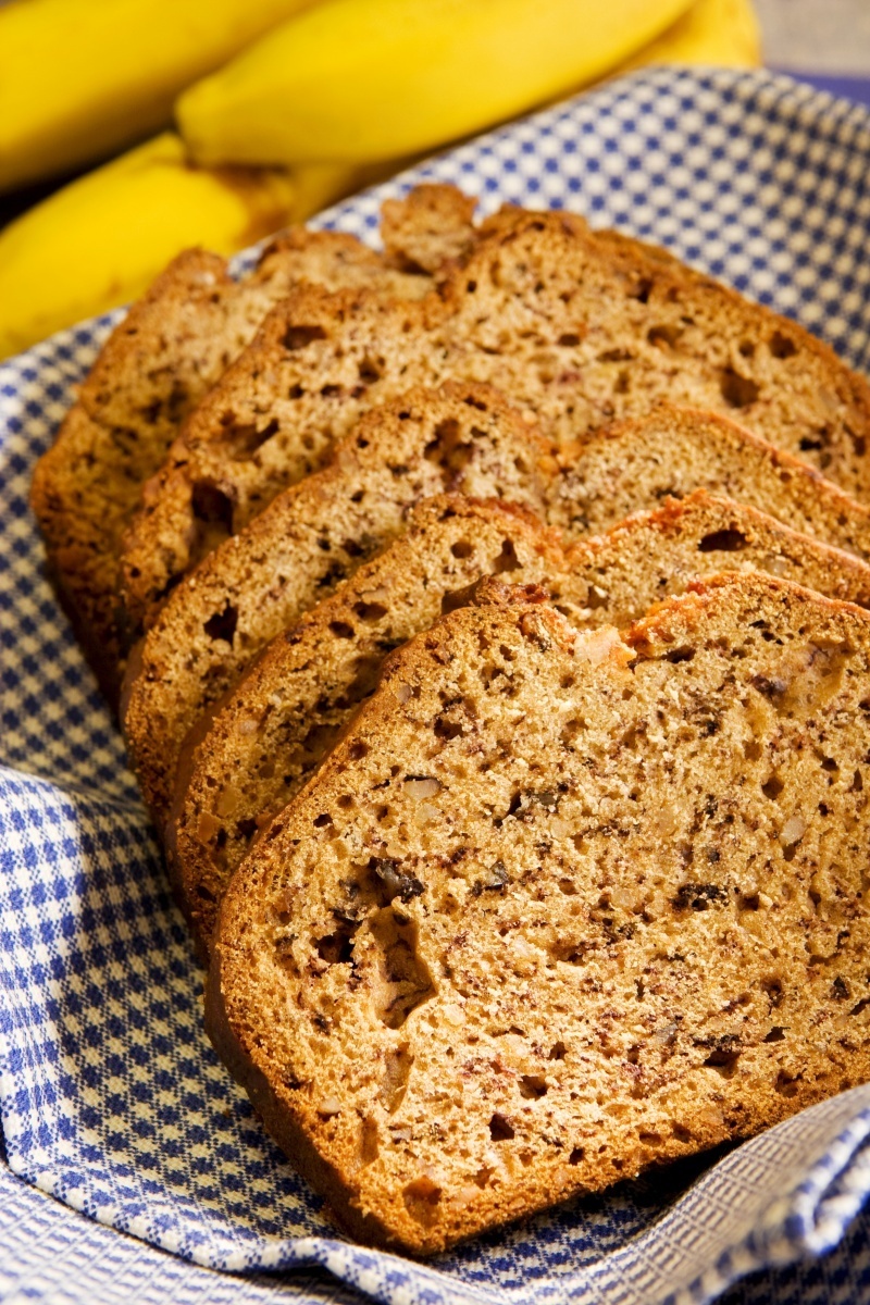 Ржаной хлеб — Rye bread