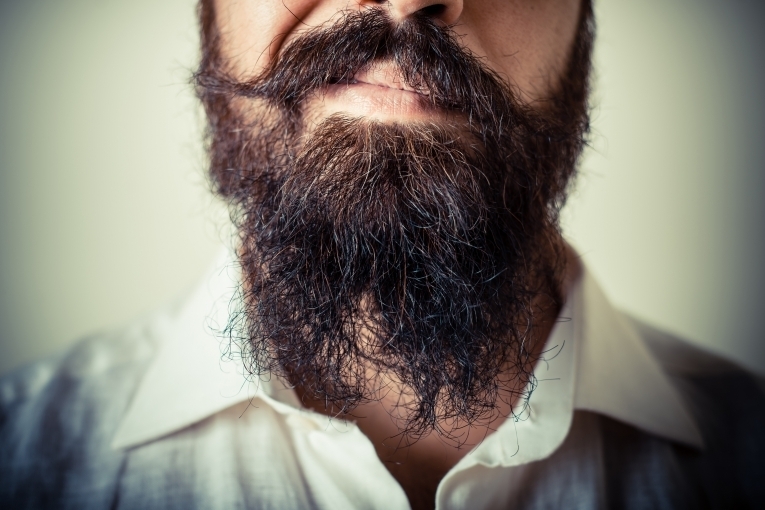 Борода — Beard