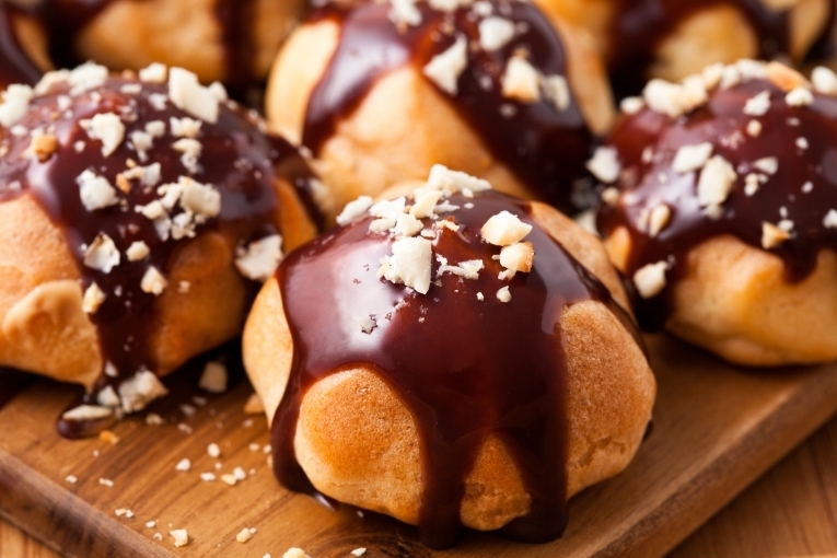 Эклеры — Eclairs