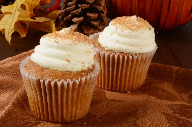 Кексы — Cupcakes