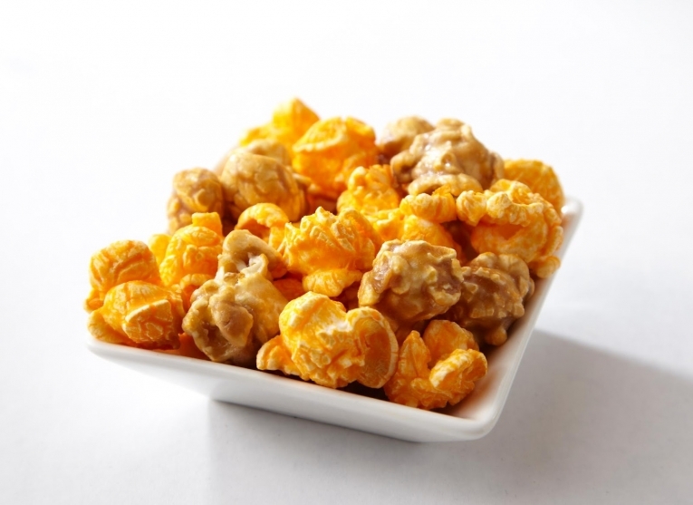Попкорн в карамели — Chicago Mix Popcorn