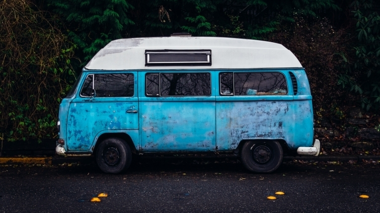 Фургон — Van