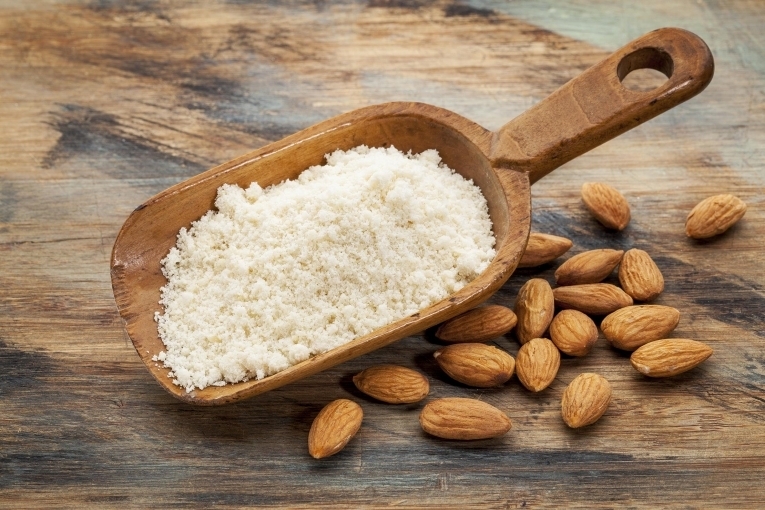 Миндаль — Almonds