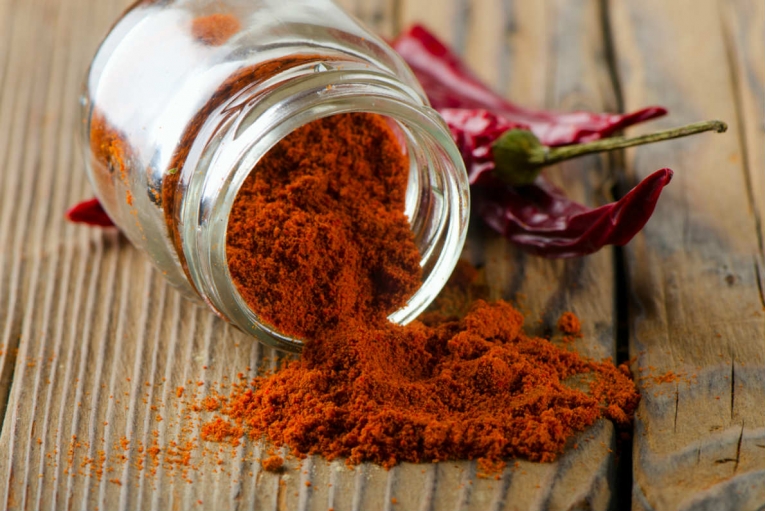 Красный перец — Red pepper