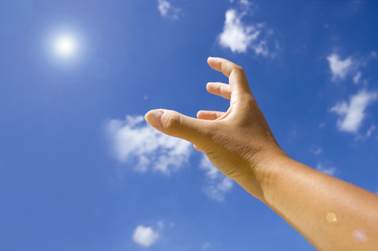 Рука к небу — Hand to heaven
