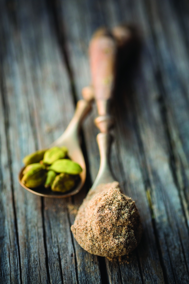 Приправы — Spices