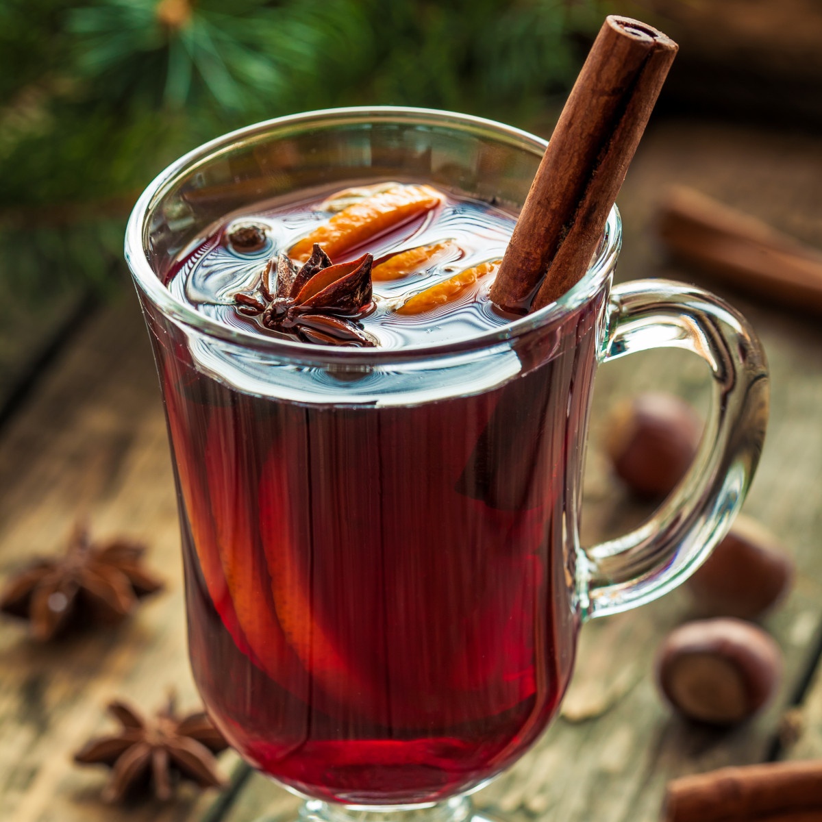 Глинтвейн — Mulled wine