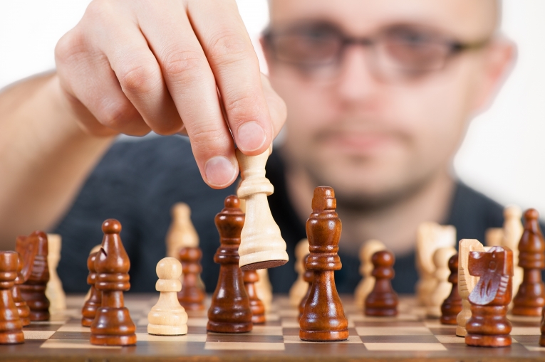 Шахматы — Chess