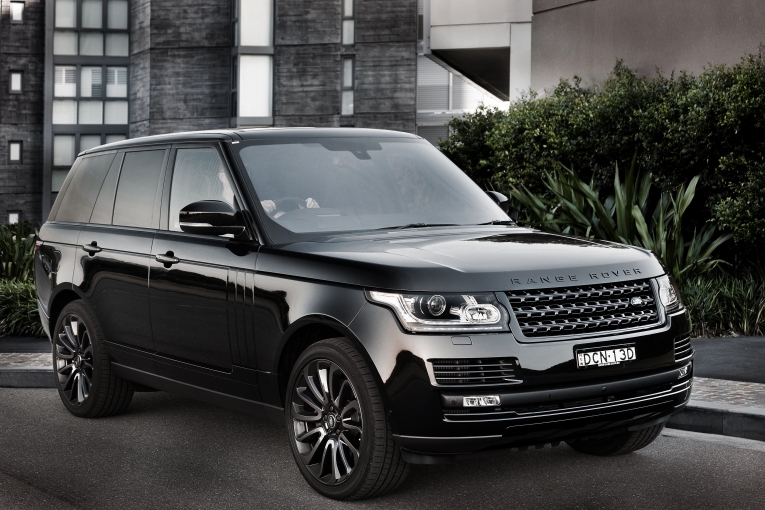Ренж Ровер — Range Rover