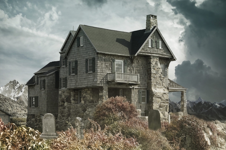 Дом — House