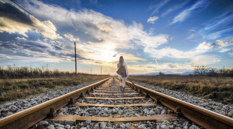 Рельсы, человек — Rails, people