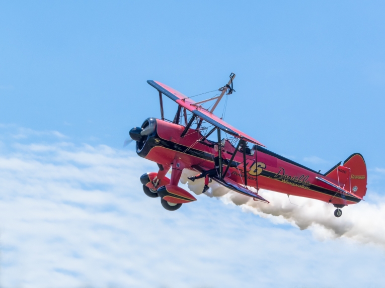 Самолет — Aircraft